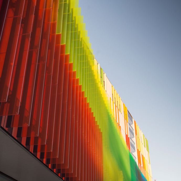 Delta hygiene radiators