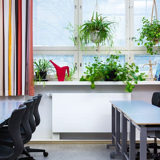 School heating – Ensuring good environments to learn