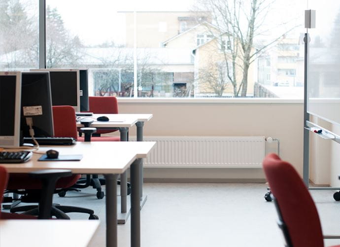 School heating – Ensuring good environments to learn