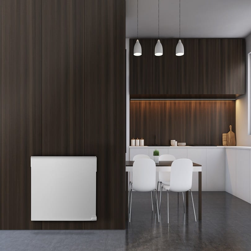 5 stylish electric radiator designs to complement a home renovation