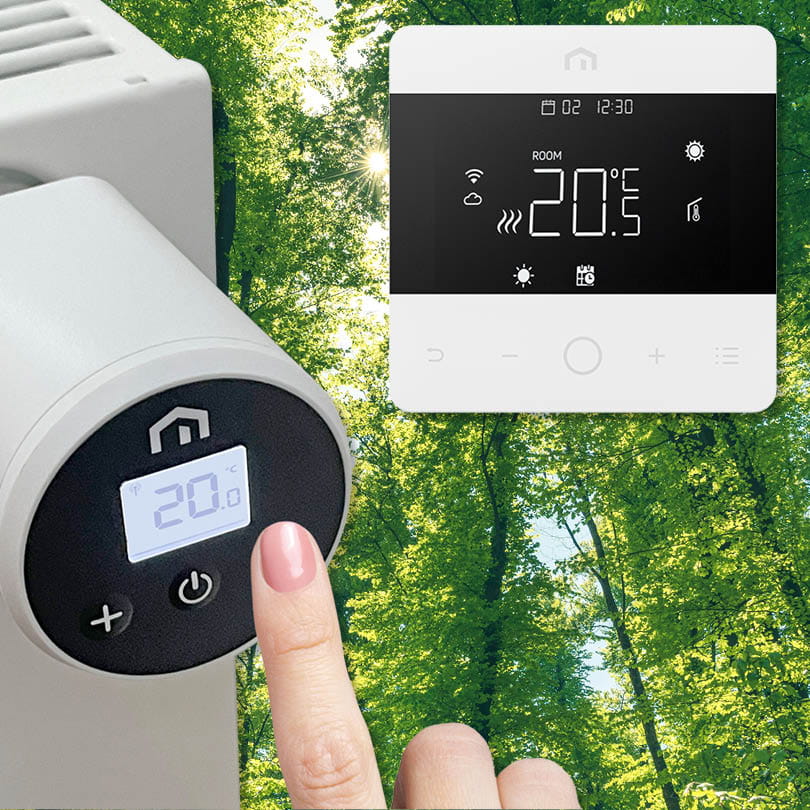 How heating controls help to lower the cost of comfort