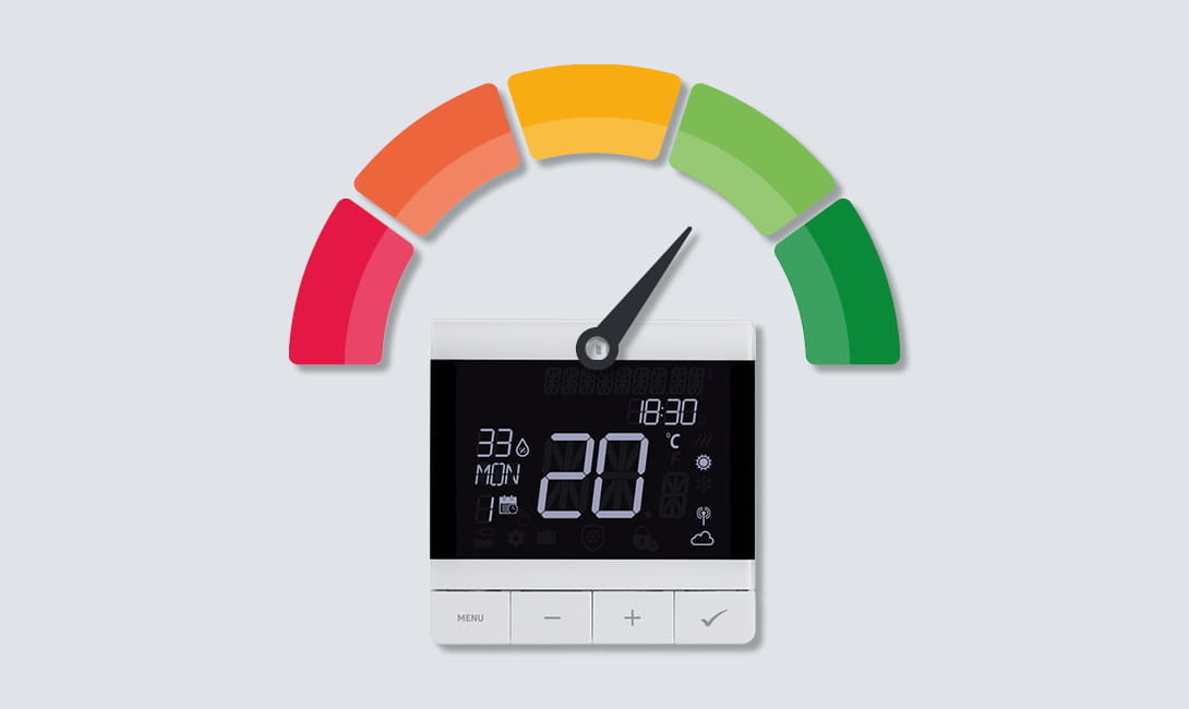 Exploring the mechanics of individual room temperature control for ...