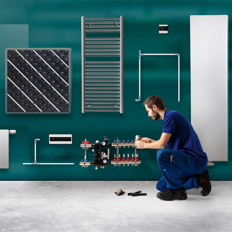 How to plan and control the indoor climate for optimal living comfort