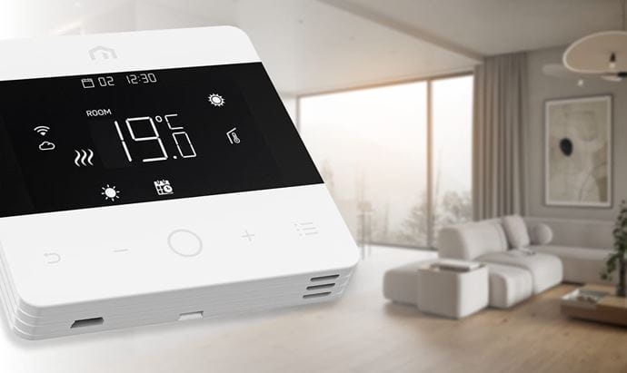 The ideal room temperature: does 19 °C suffice?