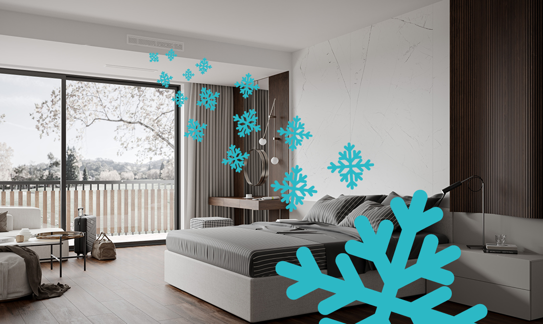 The importance of efficient cooling systems for thermal comfort