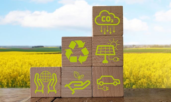 Sustainable manufacturing: recent achievements in our production facilities