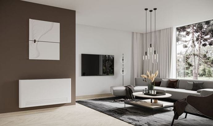 Tips and tricks for installing the iVector S2 fan convector radiator