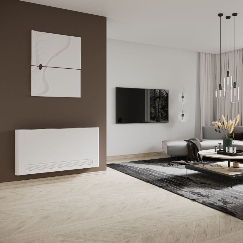 Tips and tricks for installing the iVector S2 fan convector radiator