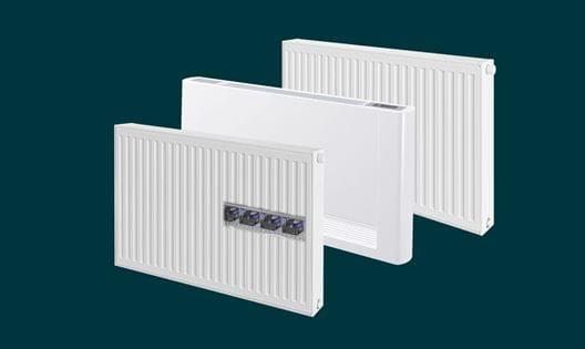 A comprehensive comparison: panel radiators, fan-assisted radiators ...