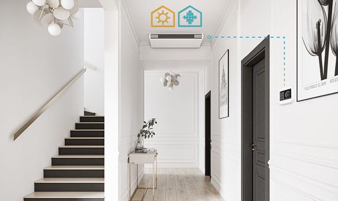 A guide to hydronic fan convectors in a low temperature heating system
