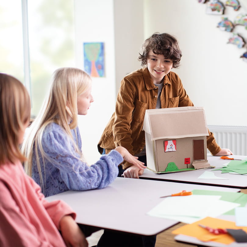 School heating – Ensuring good environments to learn